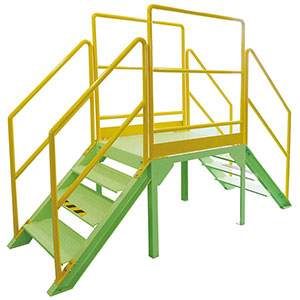 Stairway Slipping and Falling Down Simulator [ACSEL 5040] | Asia Create ...